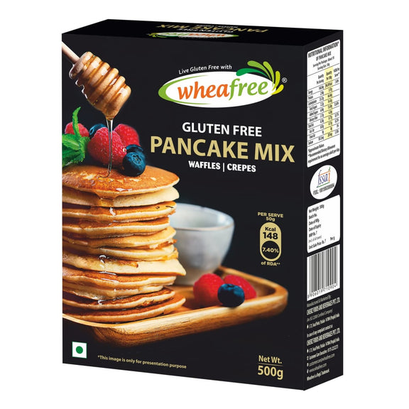 PREMIXES – Wheafree - Gluten Free Products