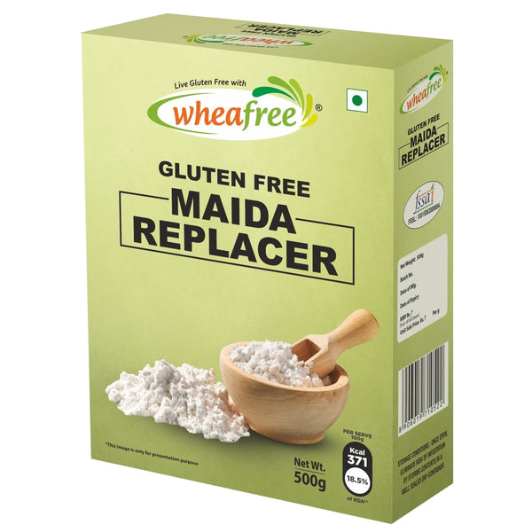 PREMIXES – Wheafree - Gluten Free Products
