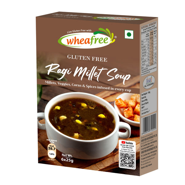 PREMIXES – Wheafree - Gluten Free Products