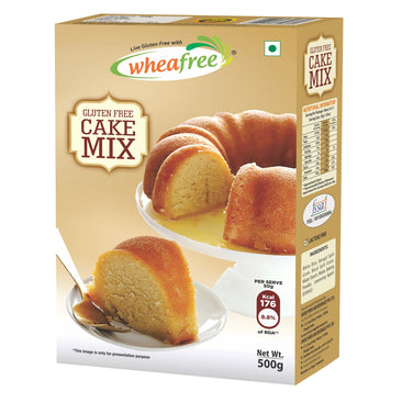 PREMIXES – Wheafree - Gluten Free Products