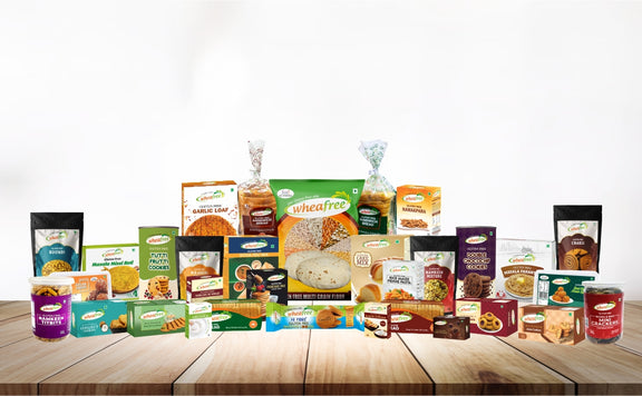 Wheafree - Gluten Free Products